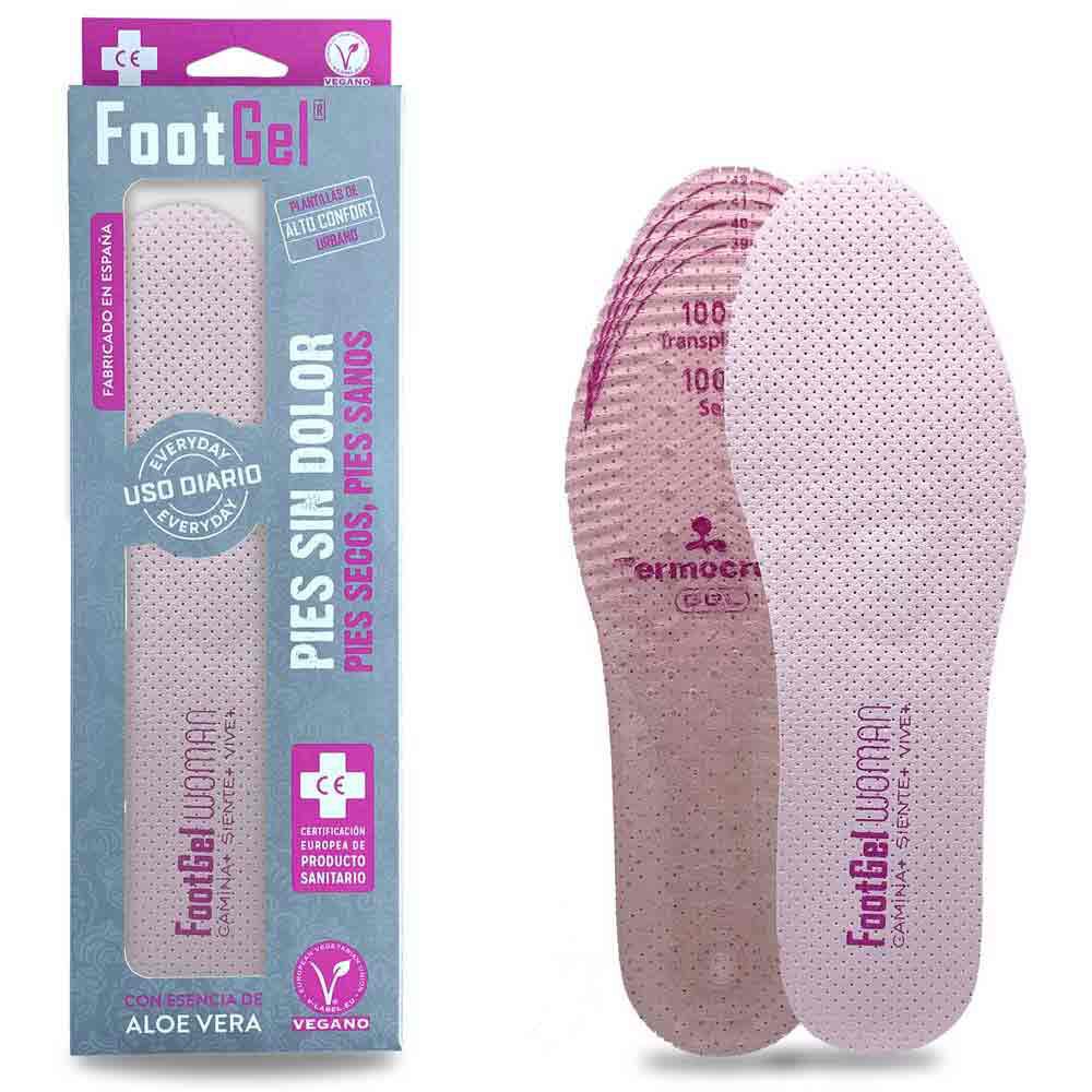 ΠΑΤΟΙ CITY WEAR WMN FOOTGEL - PoloCenter