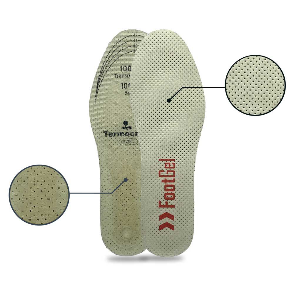 ΠΑΤΟΙ PROFESSIONAL WORK FOOTGEL - PoloCenter